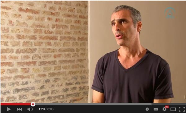 Power Yoga Teacher Training with Bryan Kest | ATHAYOGA | Yoga in Zürich ...