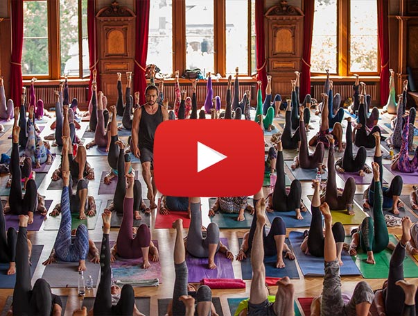 Swiss Yoga Conference Line-Up 2020 | ATHAYOGA | Yoga in Zürich & Zollikon